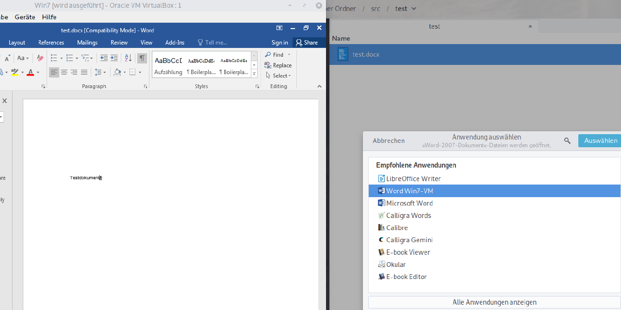 The Nextlevel Blog - Opening MS Office documents in your VM